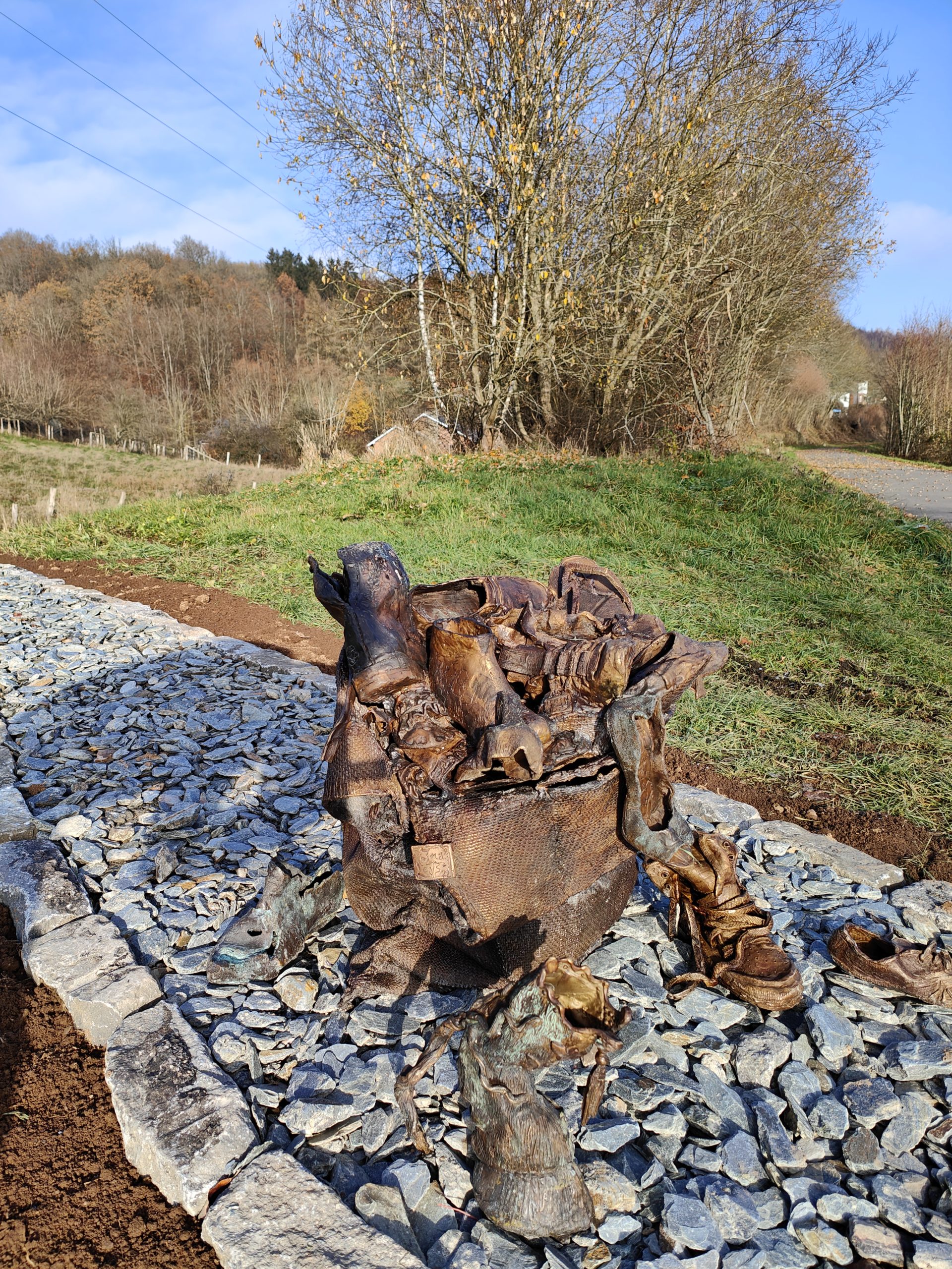 La ruse de saint Remacle – Centre Culturel Stavelot Trois-Ponts